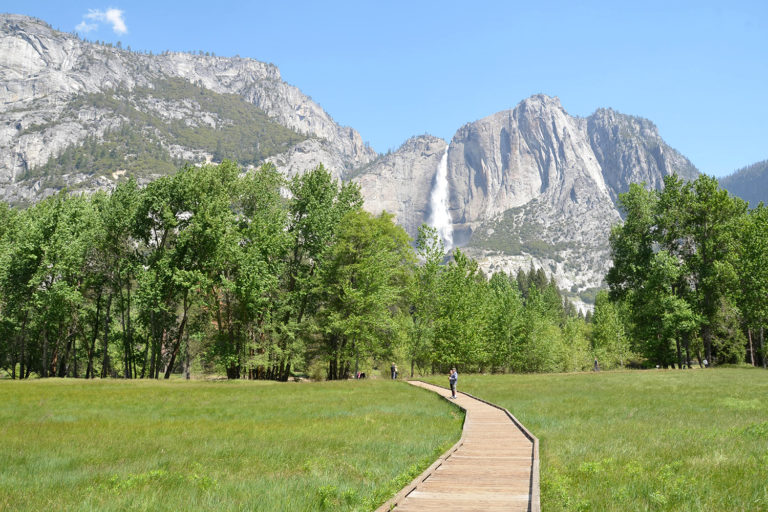 How to spend 2 days in Yosemite - Design x Travel