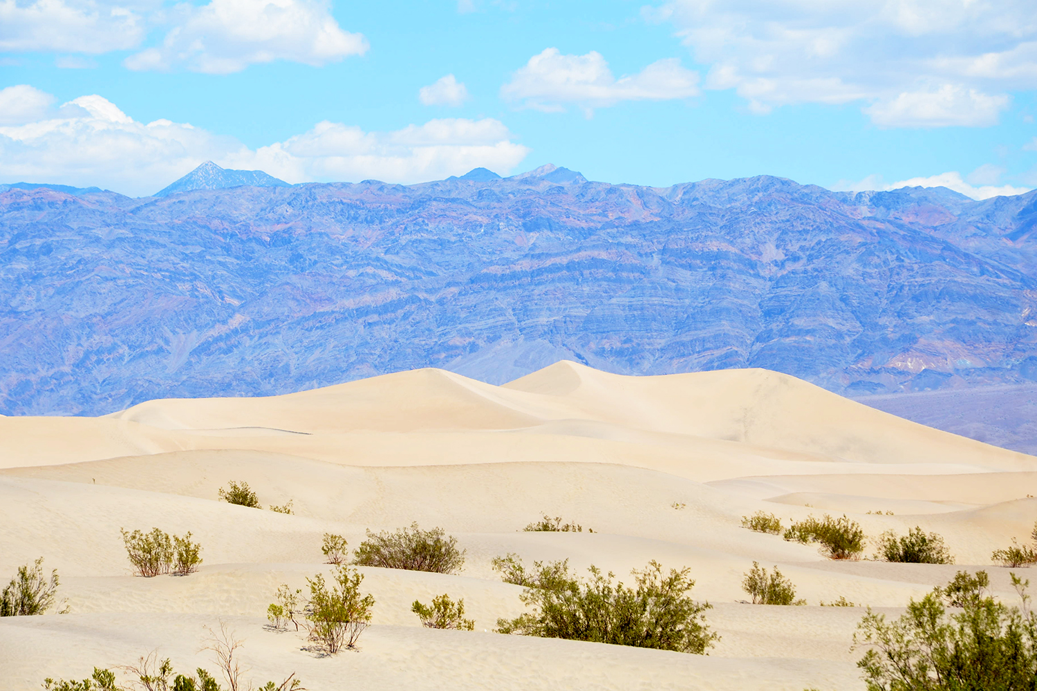 What to see in Death Valley National Park - Design x Travel